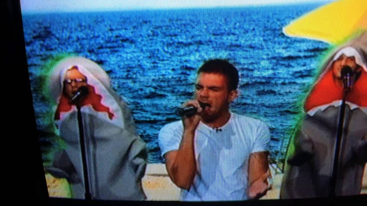 Max George on "Shark After Dark (Part of Shark Week) - YouTube