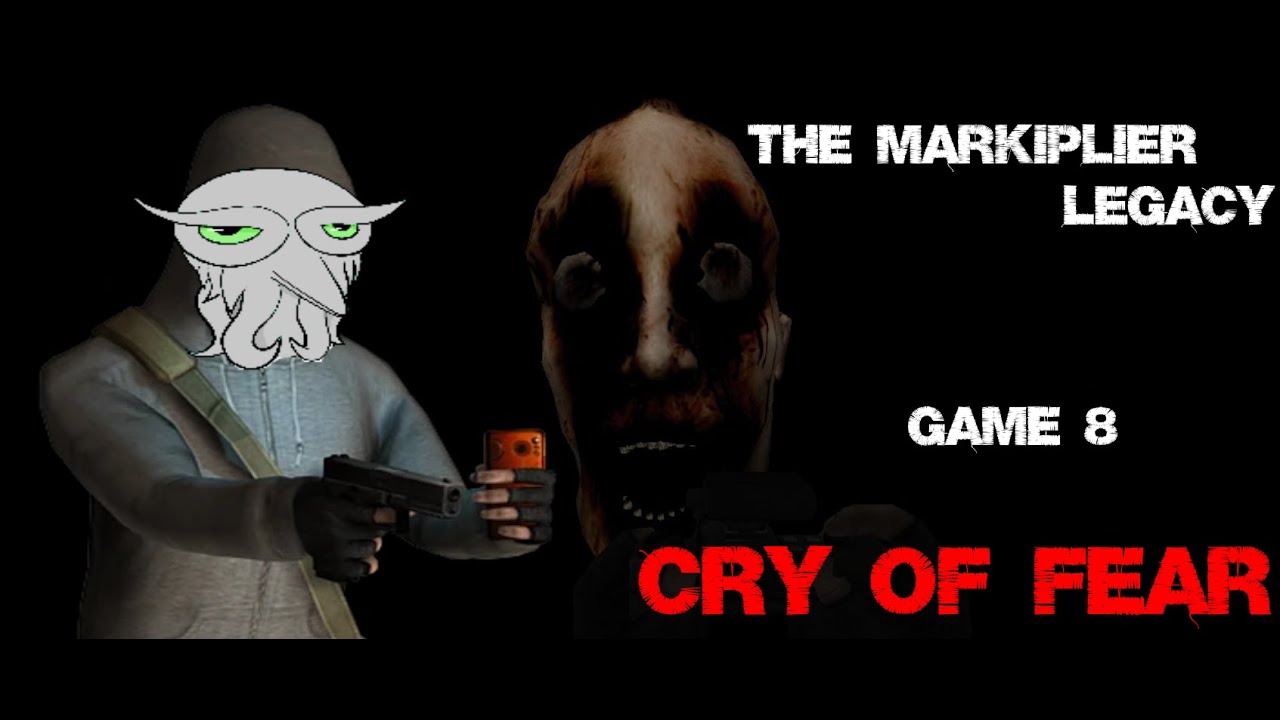 The Markiplier Legacy: Cry Of Fear (prerecorded) - YouTube