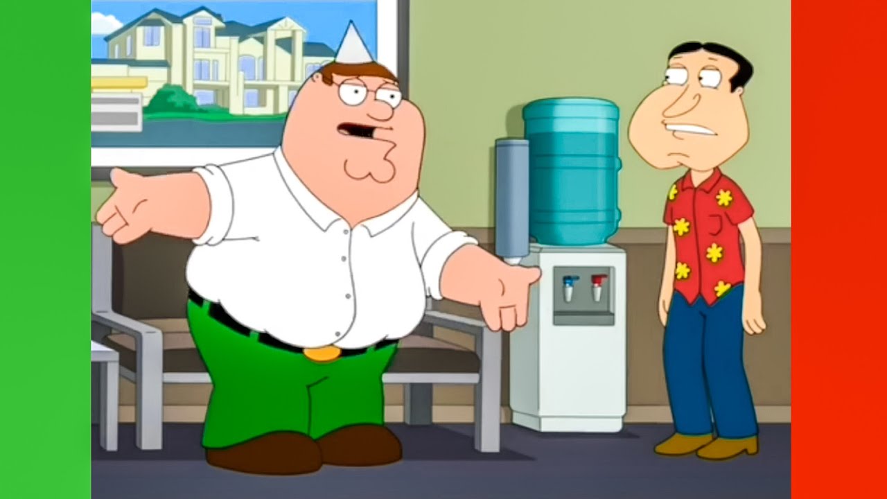 Peter the Italian Clown | Family Guy - YouTube