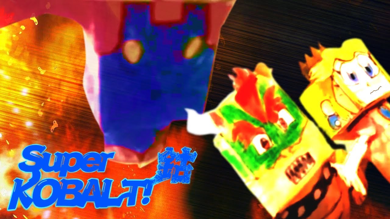 KOBALT Season 1 Episode 1: A King's Fated Battle! - YouTube