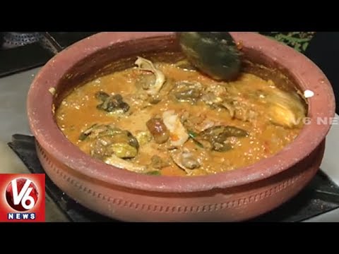 Talakaya Curry | Making Of Spicy Goat Head Recipe | Food Corner | City ...