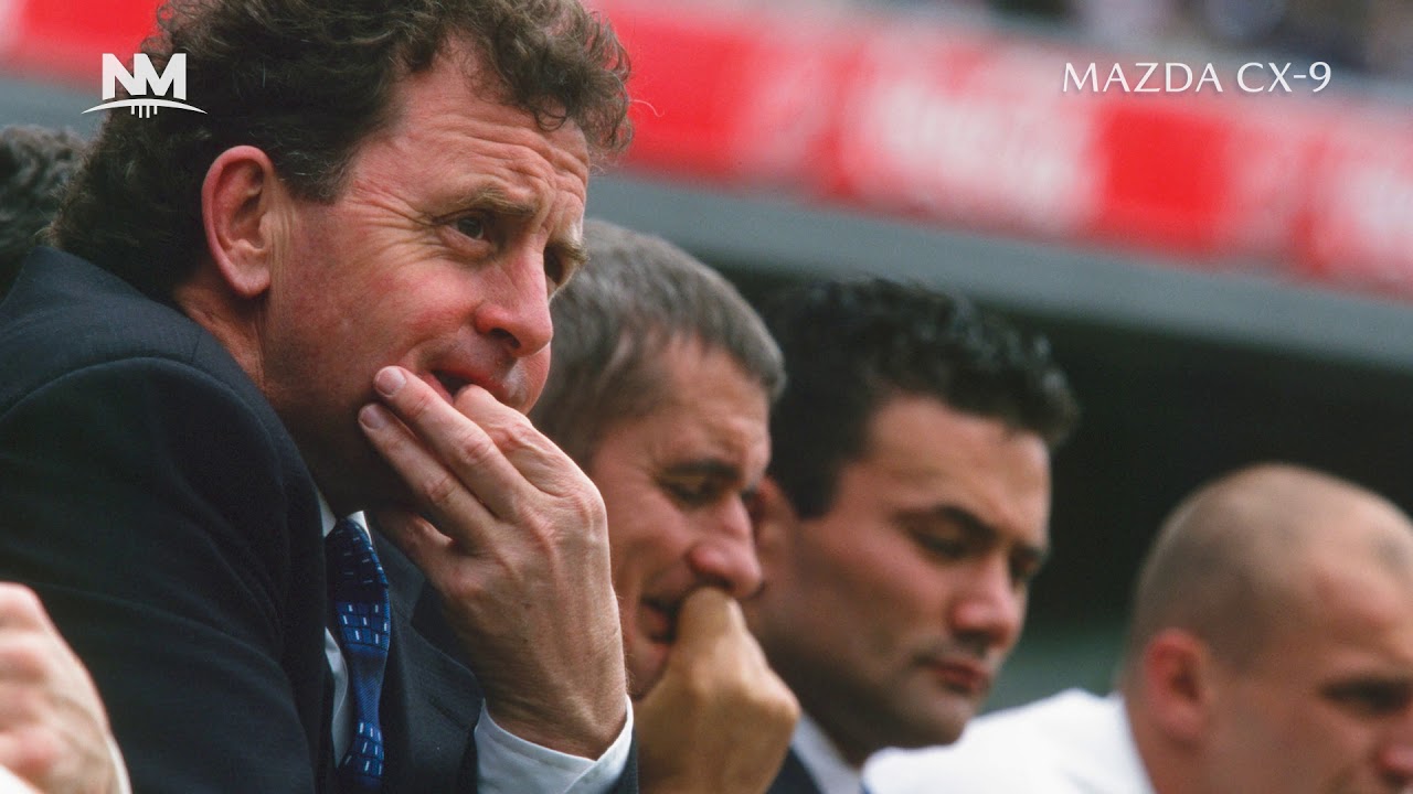 Mick Martyn (Road to 150 – presented by Mazda) - YouTube