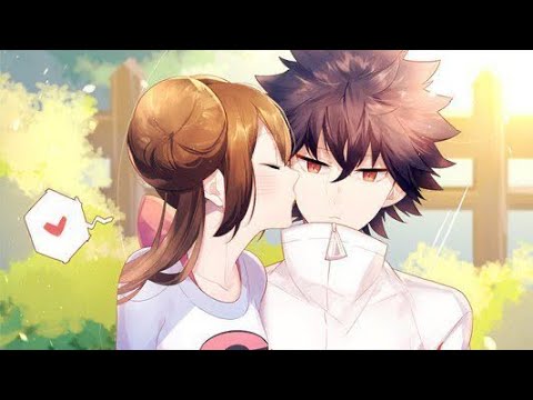 Pokémon: Rosa & Hugh Love Story - YouTube