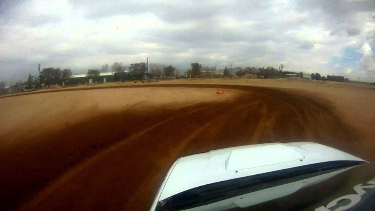 CRS Rally Cross - February 2015 - YouTube