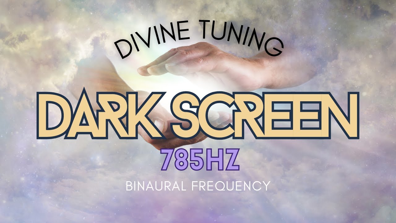POWERFUL HEALING with Divine Tuning | 785Hz Theta Frequency - YouTube