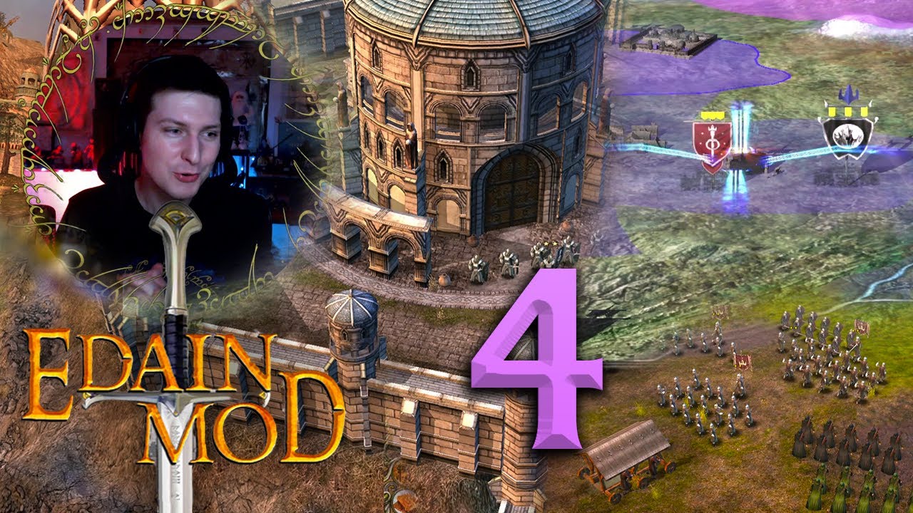 EDAIN MOD 4.7 - C'EST LA FIN DE CE MOD DE MORT | Épisode 4 - YouTube