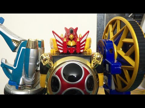 Ninpu Sentai Hurricaneger - Senpuujin - YouTube