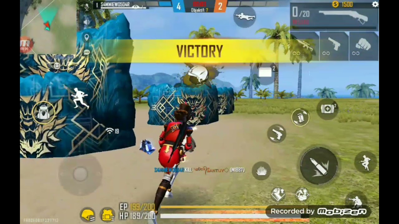 CUSTOM CRAFTLAND |FREE FIRE| - YouTube