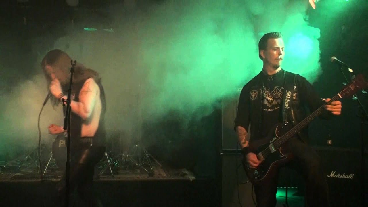 TOTAL INFERNO - INTRO / SUPER ANTICHRIST - Kôrpehôlsfestivalen - 2015 ...