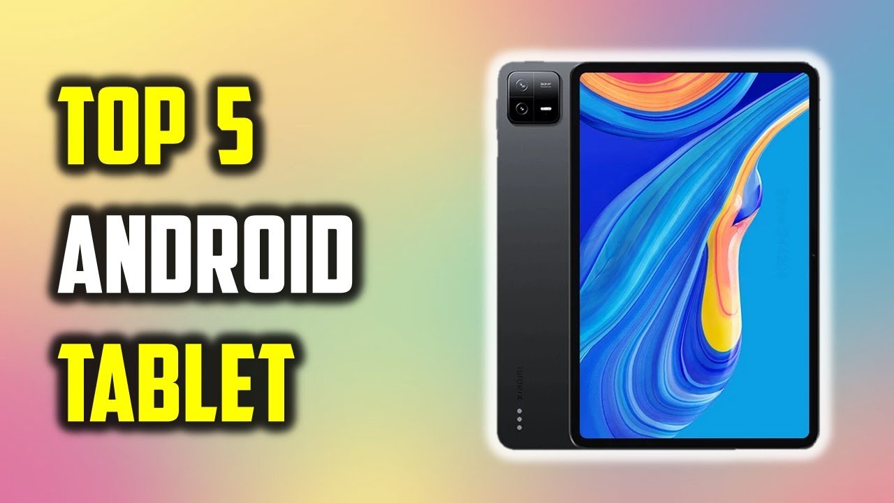 Best Budget Android Tablet On Aliexpress | Top 5 Android Tablet Reviews ...