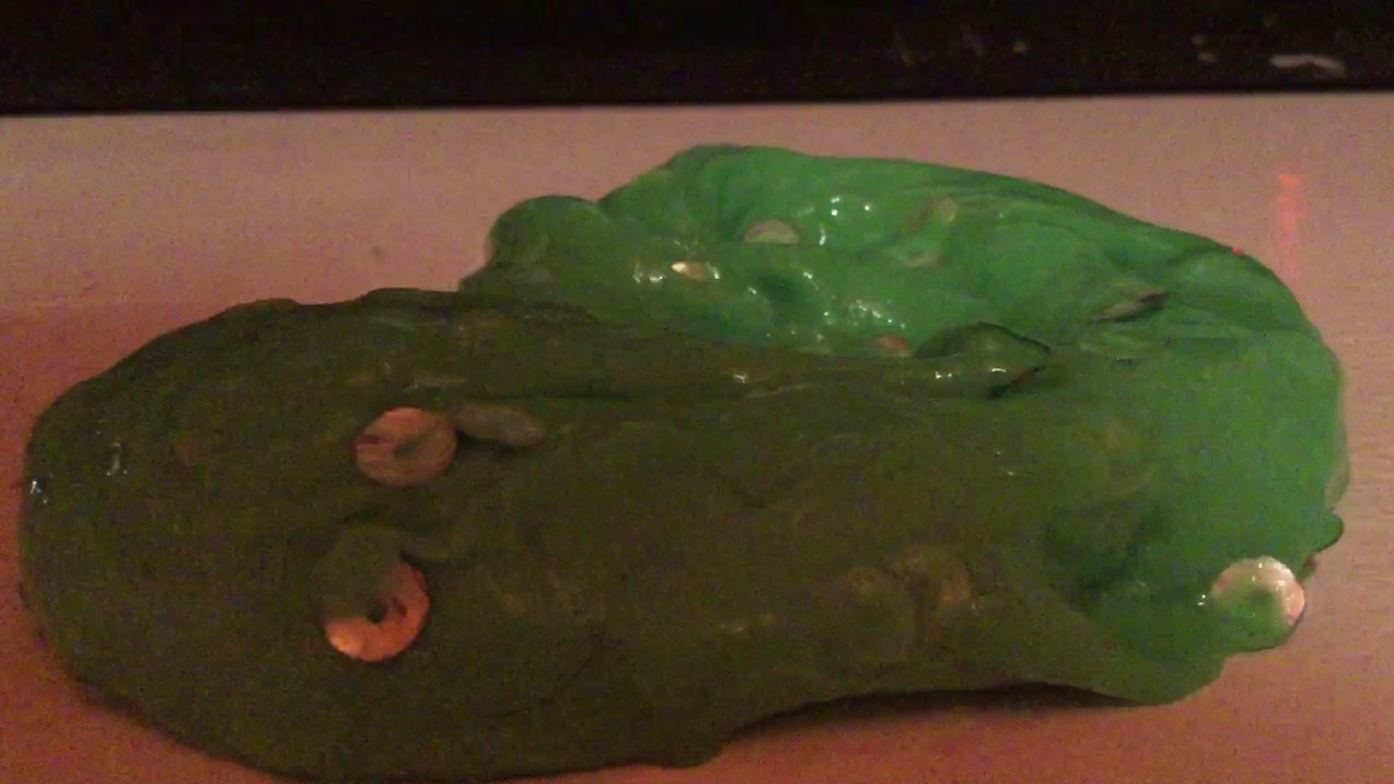 Venus Flytrap Slime ASMR! - YouTube