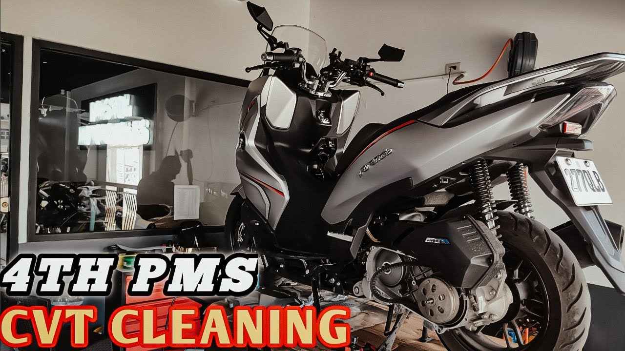 4th PMS & CVT cleaning. DRAGGING NO MORE?! | FORTRESS 160 - YouTube