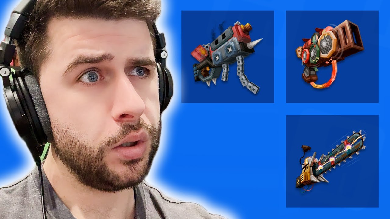 EARLY MAD MAX PIXEL PASS WEAPONS REVIEW - Pixel Gun 3D - YouTube