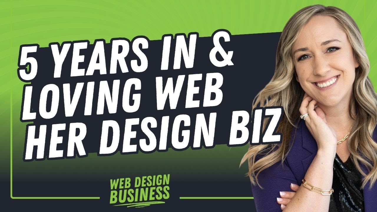 5 Years In and Thriving with "Web Designer for Speakers" Kristin Adkins ...