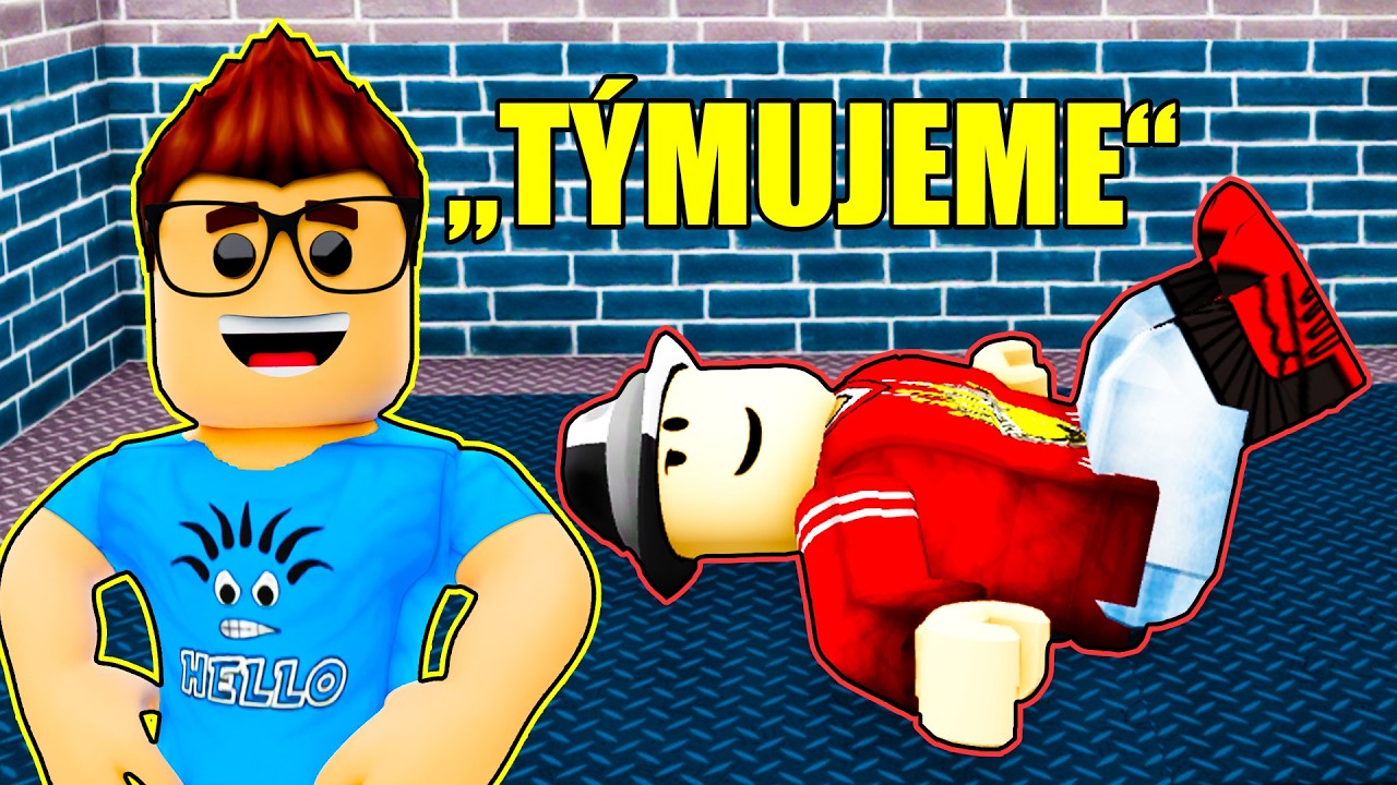 "TÝMUJEME" v MURDER MYSTERY 2 😈 @N3roGames - YouTube