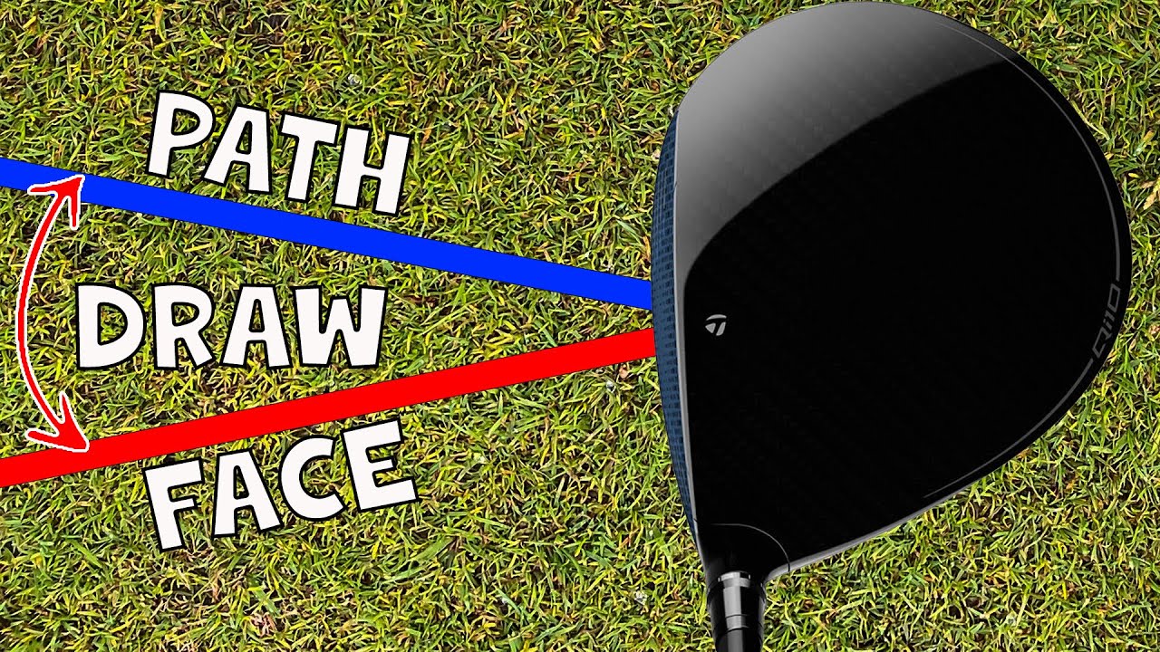 Hit A Draw With Your Driver Every Time By Doing This - YouTube