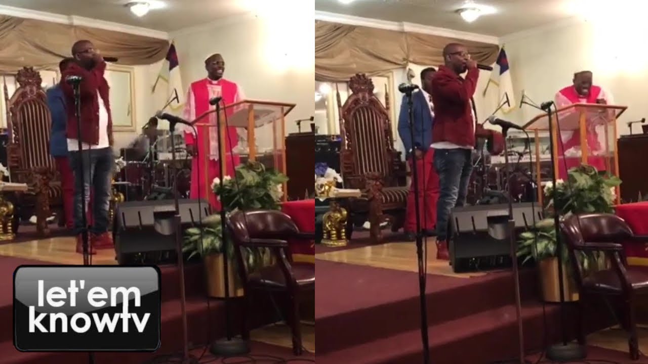 Uncle Murda Went To See The New York Pastor He Dissed On His 2022 Rap ...