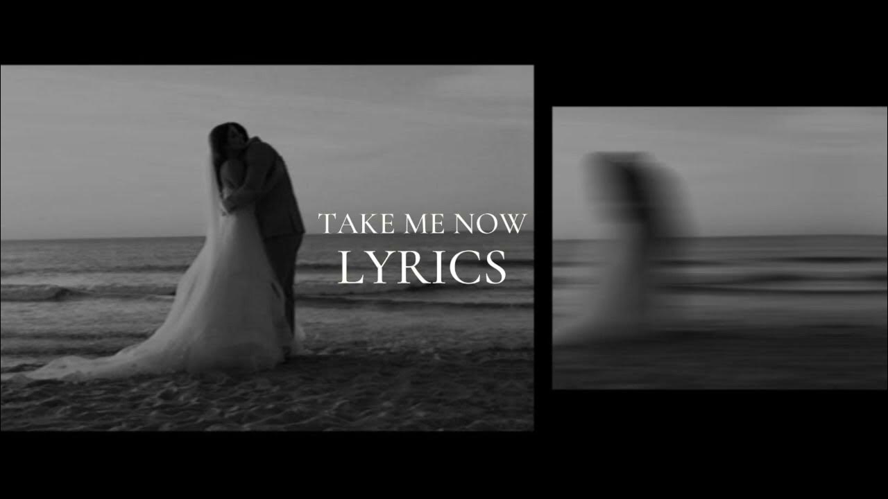 Take Me Now (Lyrics) - CRISTINA CHERRY - YouTube
