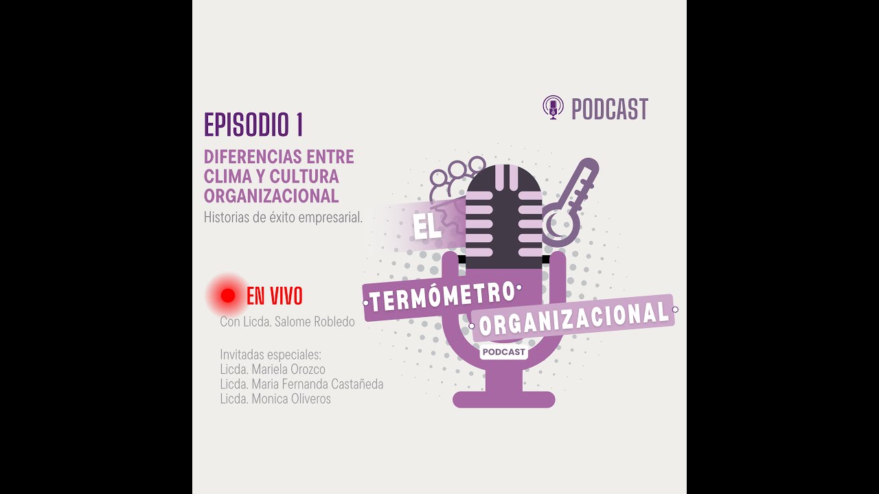 El Termómetro Organizacional - Diferencias entre clima y cultura ...