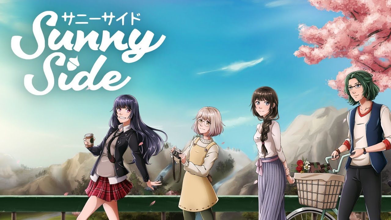 Sunnyside (PS5 Review) - YouTube