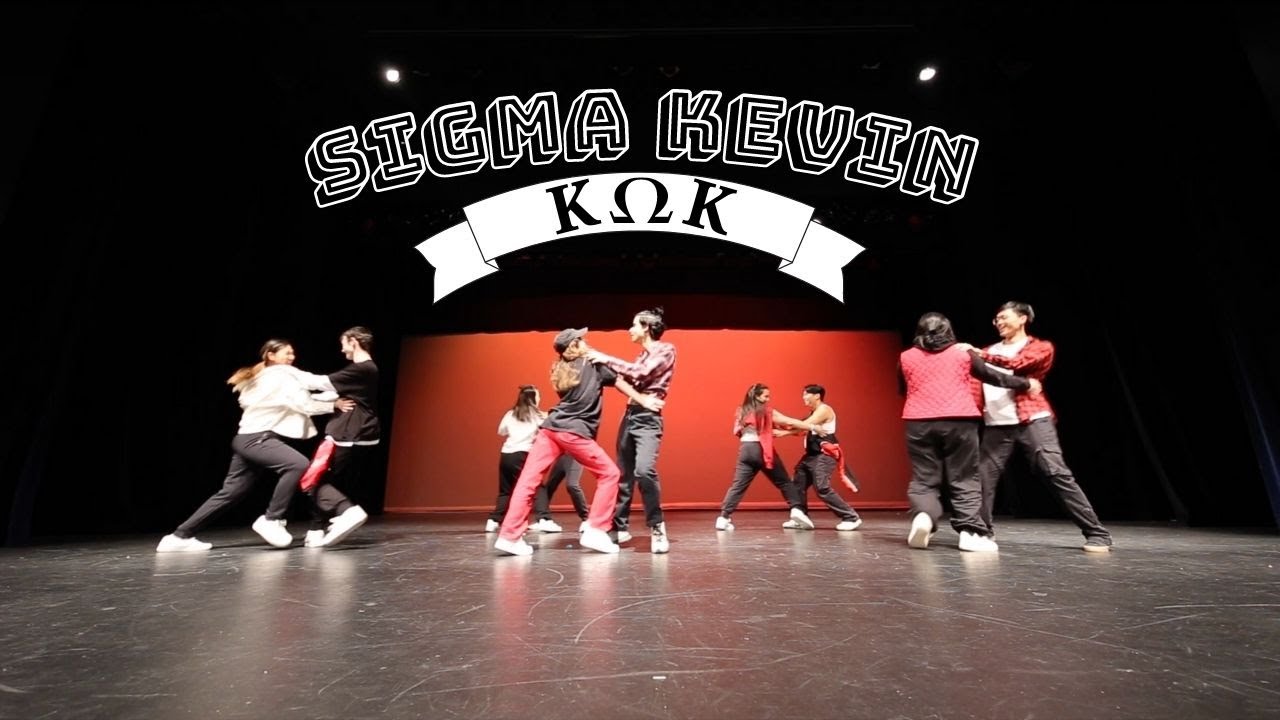 UBC Dance Horizons: YES 2023 - Sigma Kevin - YouTube
