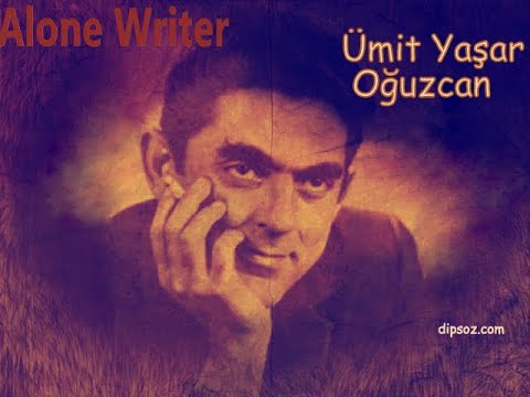 Ölüler Susmasını Bilmeli...  Ümit Yaşar Özcan Sahibini Arayan Mektuplar... Alone Writer #ÜmitYaşar