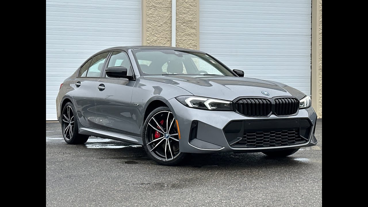 2023 BMW 3_Series 330e xDrive MA Milford, Franklin, Worcester ...
