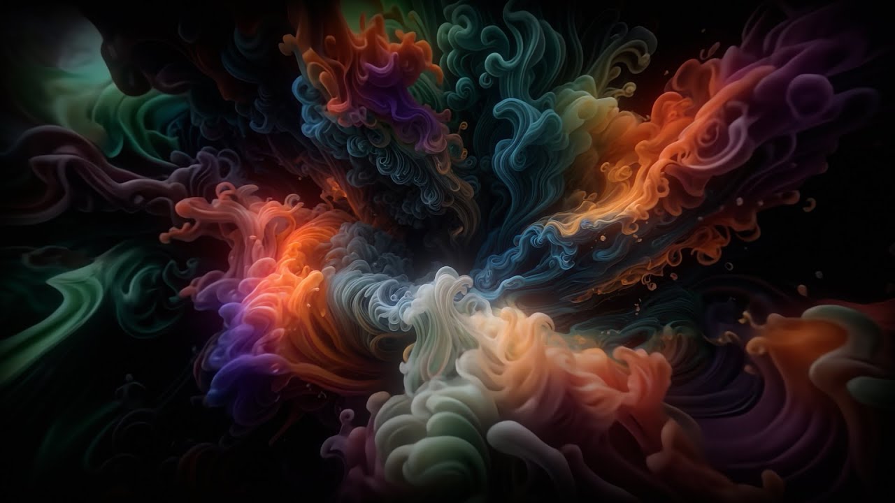 Realms of Flow - Teaser | "Mellow Embrace" - VR Experience [Generative ...