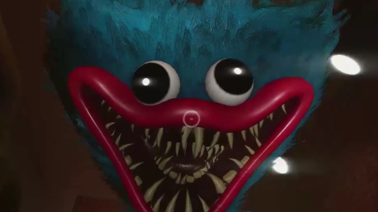 Project Playtime Gameplay - YouTube