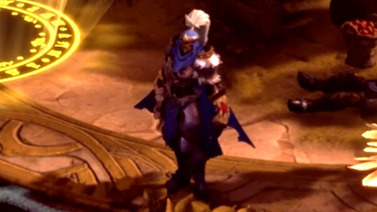 Darksiders Genesis - Nephilim Vindicator - Boss Fight | Gameplay (PC HD ...