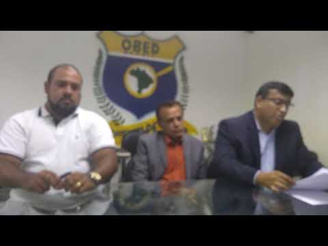 Reunião em Recife