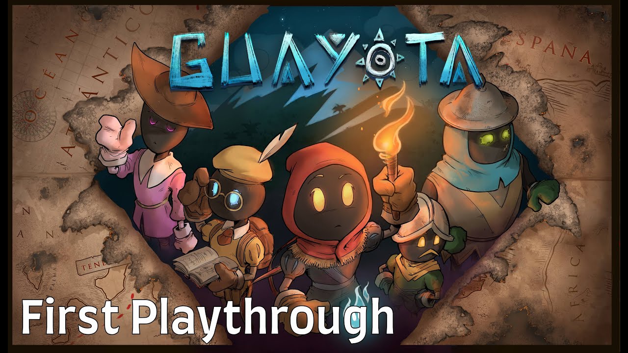 Guayota | Sponsored First Playthrough - YouTube