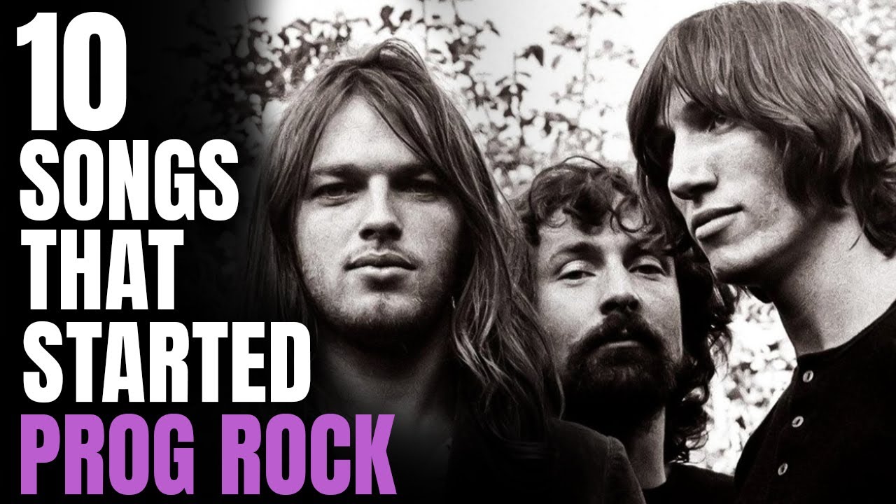 10 Groundbreaking Songs That Gave Birth To Prog Rock - YouTube