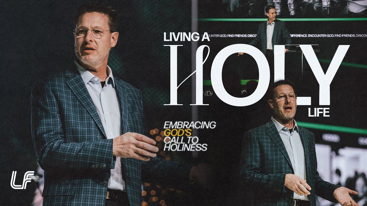 Living A Holy Life - YouTube