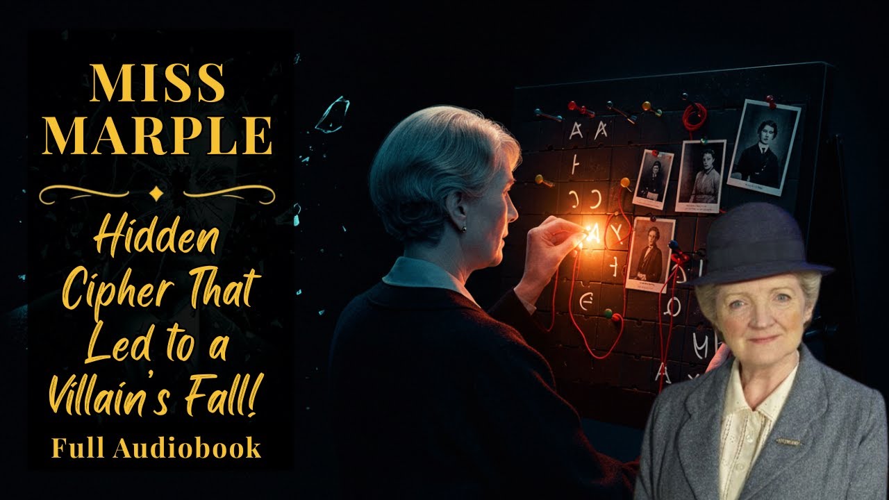 Miss Marple’s Hidden Cipher That Led to a Villain’s Fall! - YouTube
