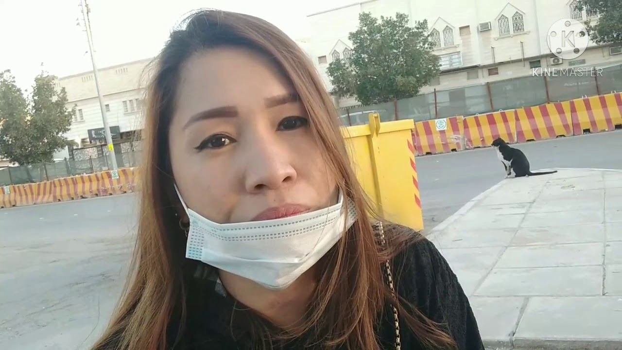 OFW RIYADH VLOG #1 finding vegetables - YouTube