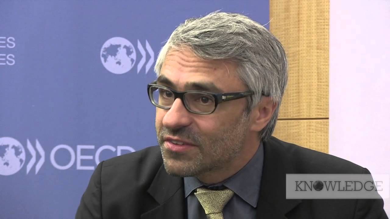 Pascal Saint-Amans, OECD tax policy head, on global tax system reform ...