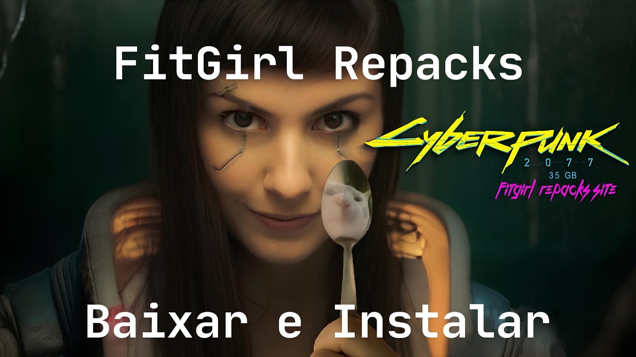 Hydra Launcher: Colocando Jogos da FitGirl Repacks - YouTube