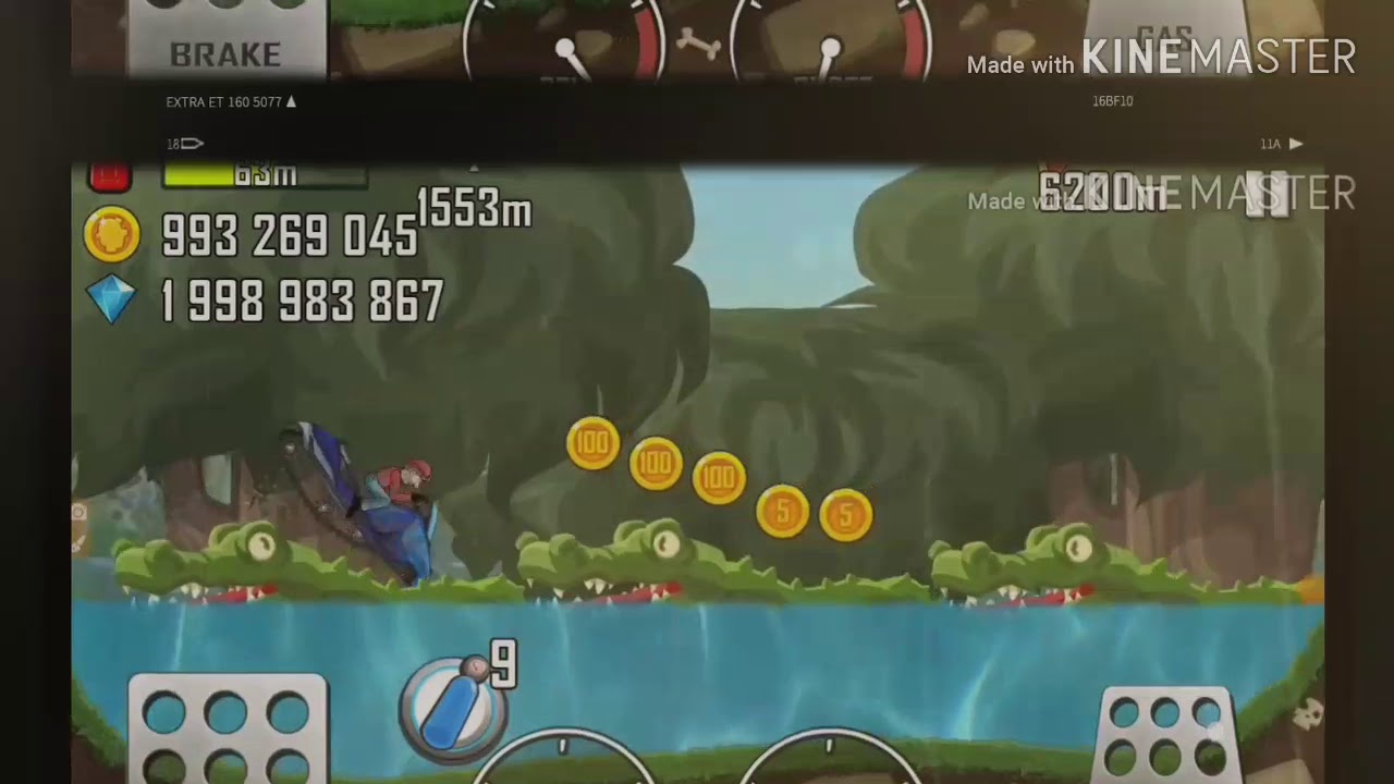 Hill Climb Racing 2: Animation Cartoon #2: Happy Victory's Day! - YouTube