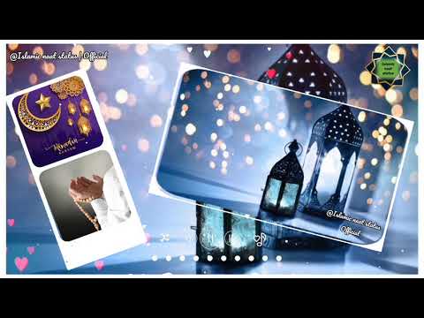 Ramazan Mubark New Whatsapp Status | In Sha'ALLAH Sare Roze Rakhun Ga Ramzan mai Status...