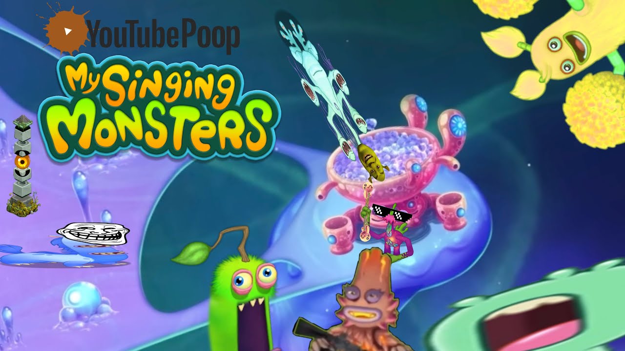 YTP MSM: Creations of a hand with a weird idea - YouTube