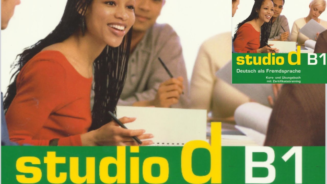 Studio d B 1/ Start b1 1-1 - YouTube