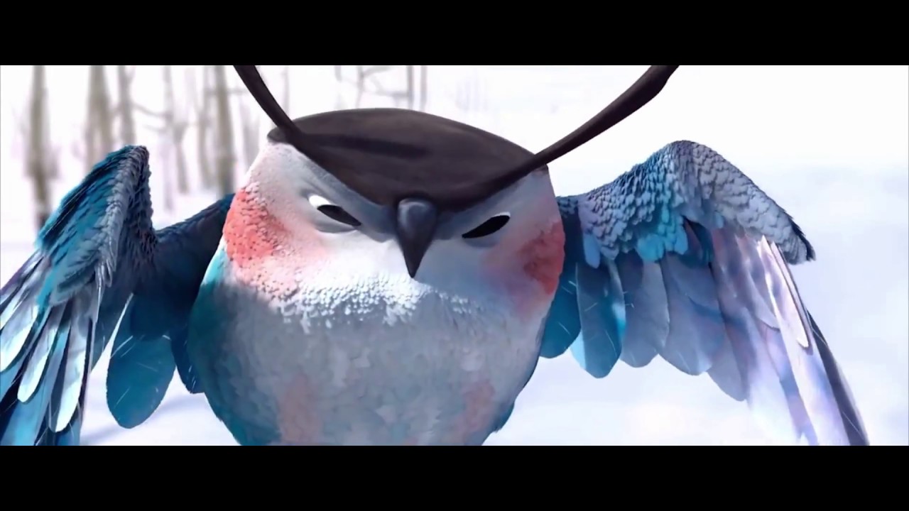 "A FOX AND A MOUSE" ANIMATED MOVIE BY ESMA - YouTube