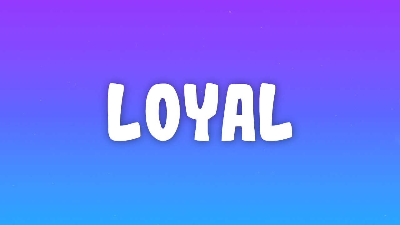 Chris Brown - Loyal ft. Lil Wayne, Tyga - YouTube