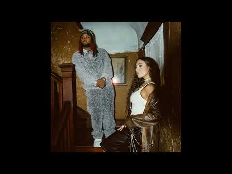 Annie Tracy - Catching Feelings (feat. Leon Thomas) [Remix]