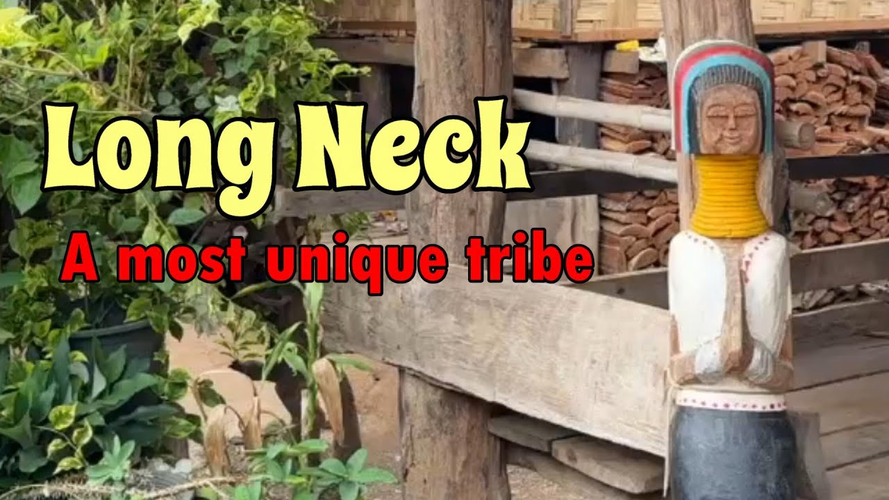 Inside Thailand's Long Neck Village - The Culture of the Kayan People ...