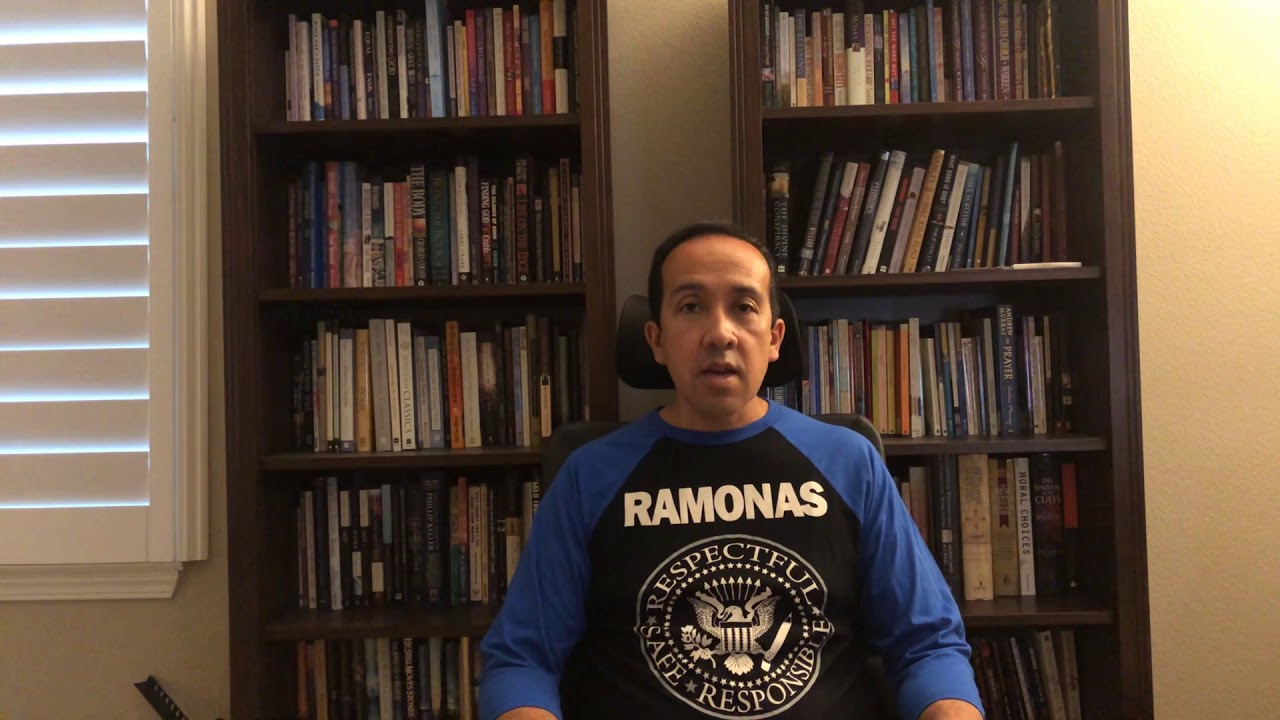 Message from Mr. Ramirez 4-1-20 - YouTube