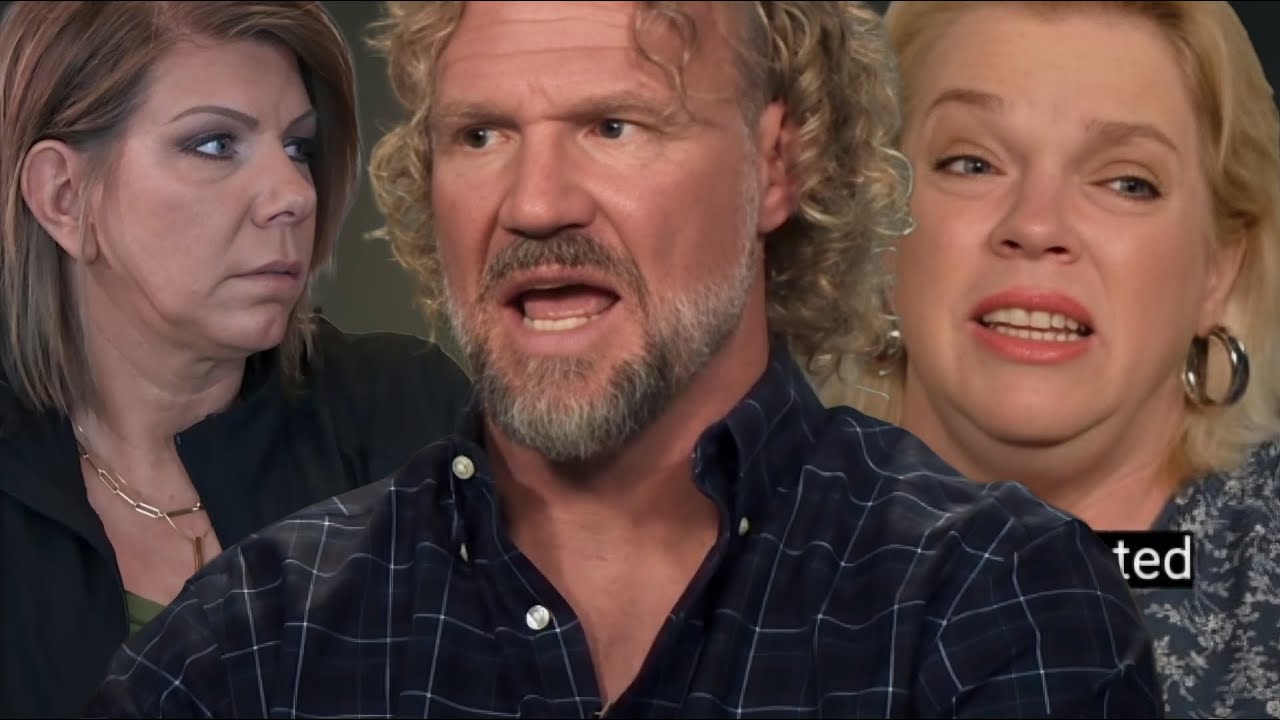 FINALLY Kody Tripped& Big smidges on Robyn, Kids Dejected on Kody ...