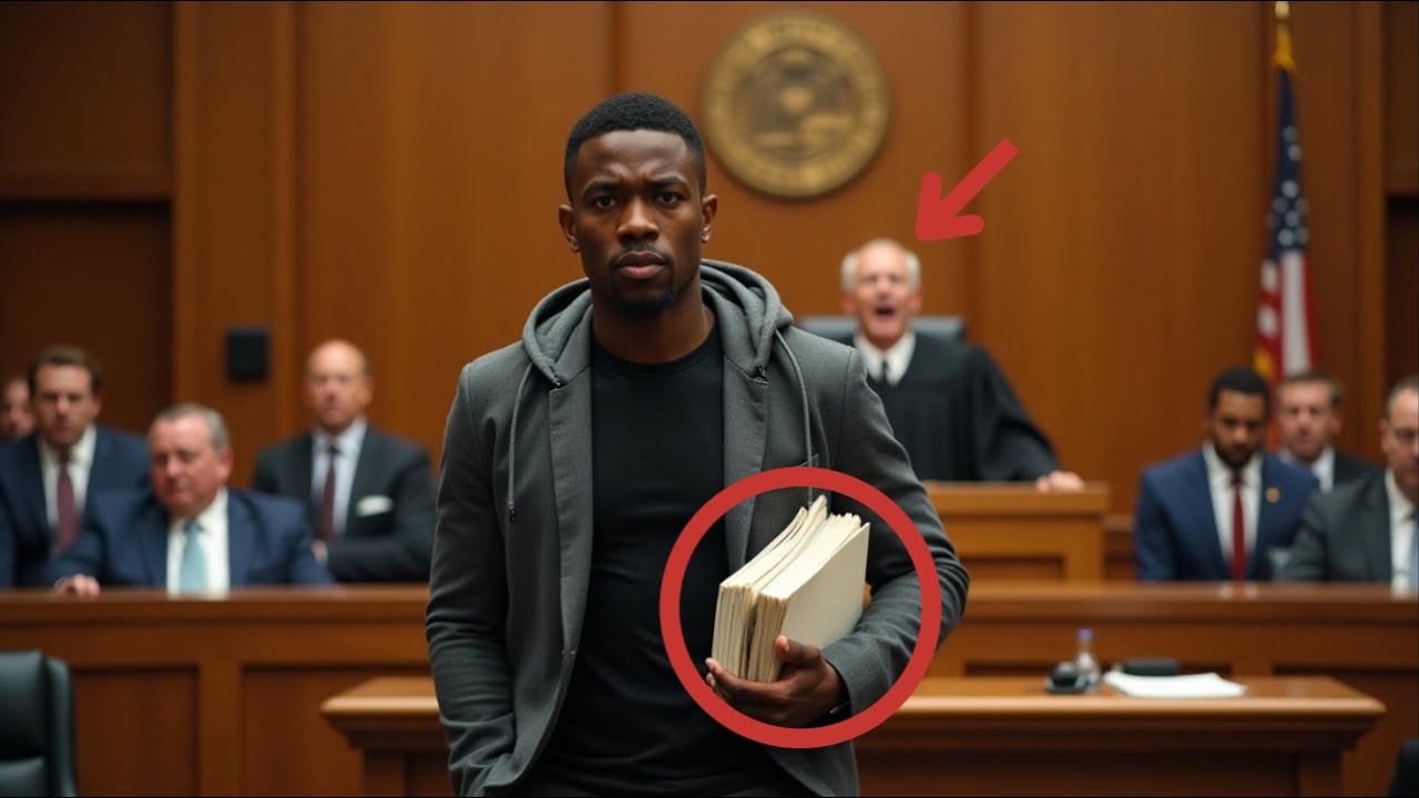 Judge Laughs at Black Man’s Case—But His Legal Genius Turns the ...