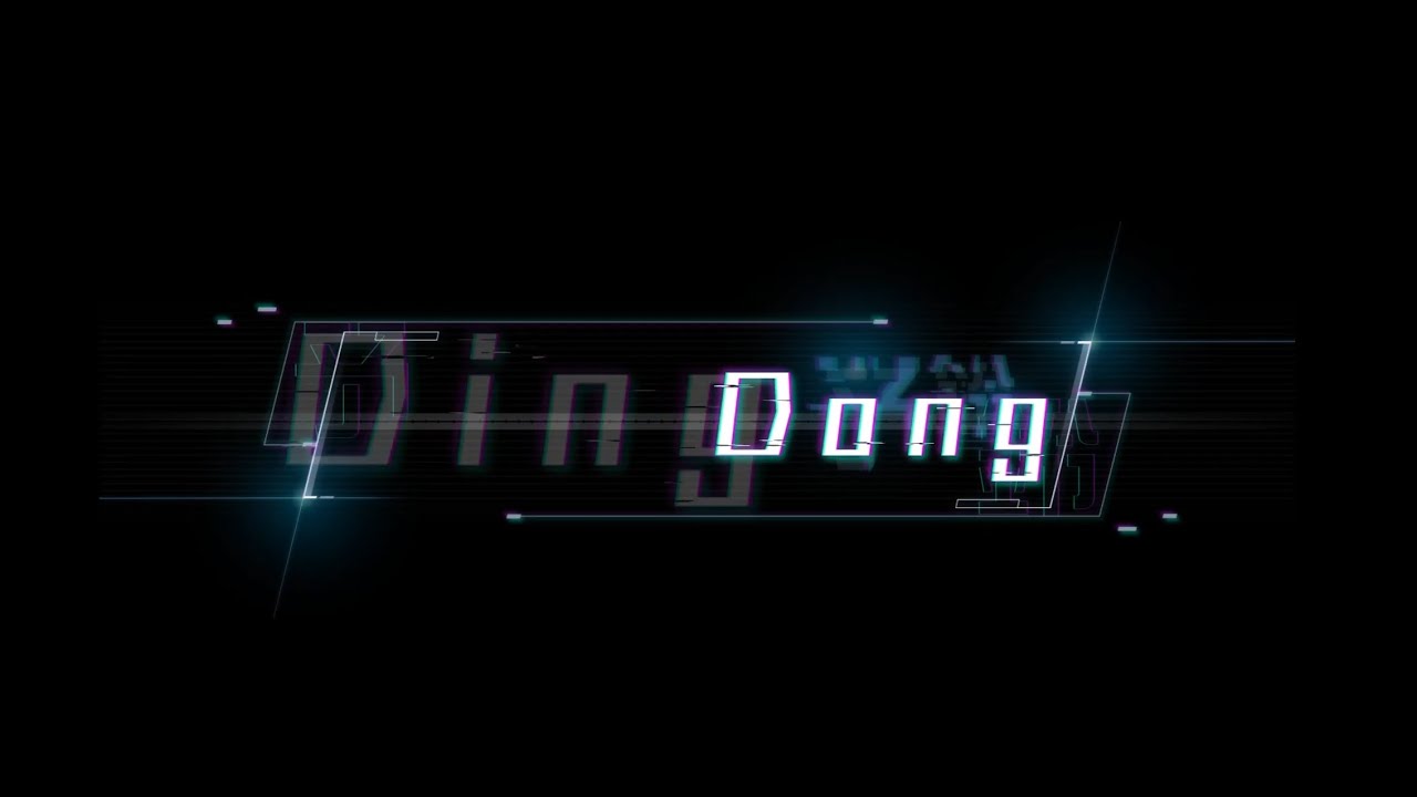 Ding Dong Bing Bong - Sound Effect - The Hundred Line ver - YouTube
